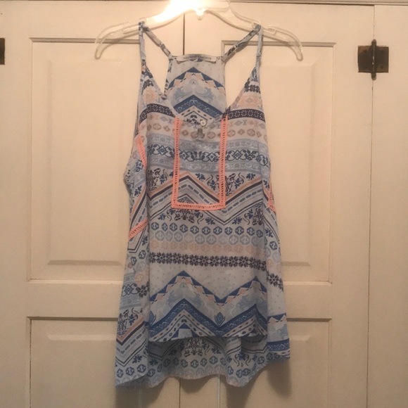 Collective Concepts | Tops | Womens Spaghetti Strap Summer Top | Poshmark